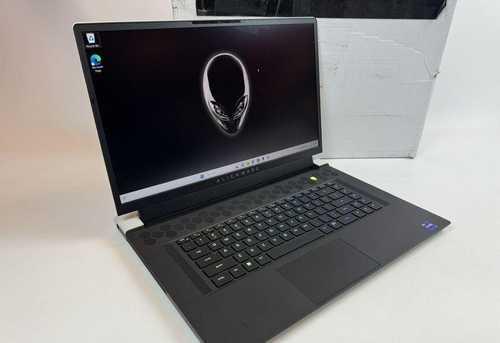 Новый Alienware X17 R2 UHD 4K I9-12900HX/RTX3080Ti