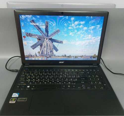 Ноутбук Acer v5-531