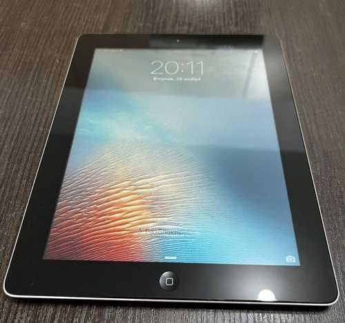 iPad 3 32Gb Wi-Fi Cellular