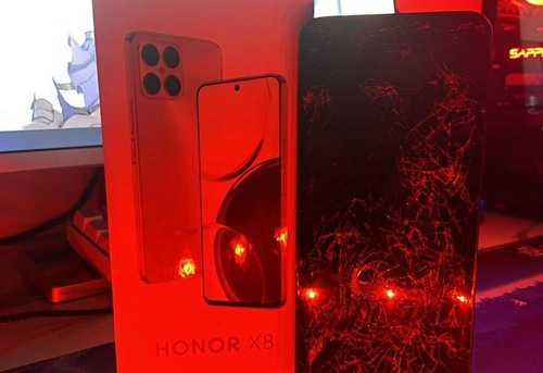 HONOR X8, 6/128 ГБ