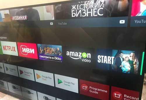 Телевизор Sony KD-55XD8599 (55" 4K UHD Android TV)