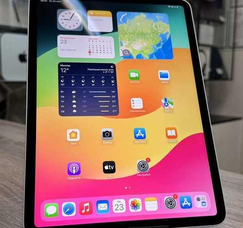 iPad Pro 11 M2 128Gb Silver WiFi