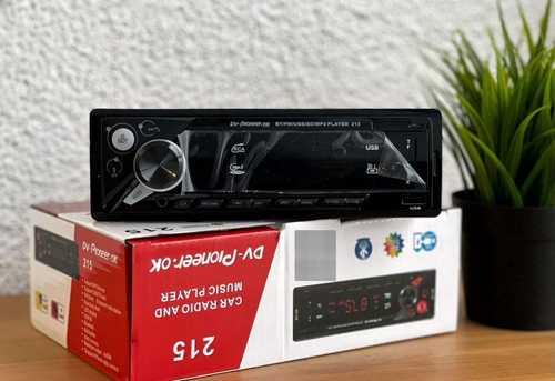 Автомагнитола Pioneer 215