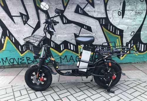 Электровелосипед Monster Kugoo Kirin V3 Pro 2024г
