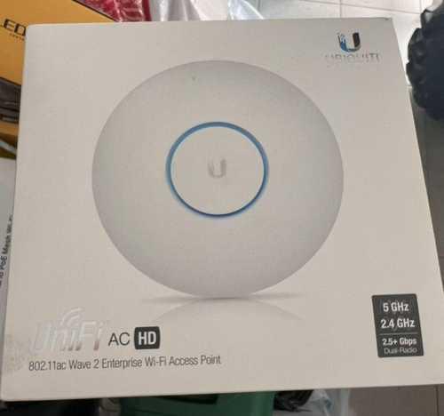 Точка доступа UniFi AC HD Access Point