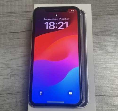 iPhone Xr, 64 ГБ