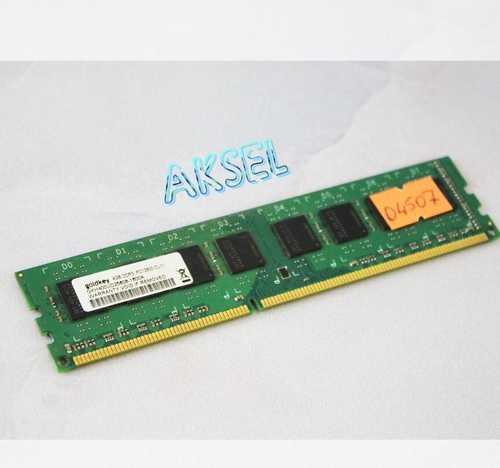 Оперативная память DDR3 4 GB 1600 MHz Goldkey