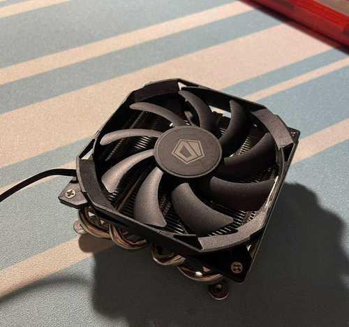 Id cooling is 30
