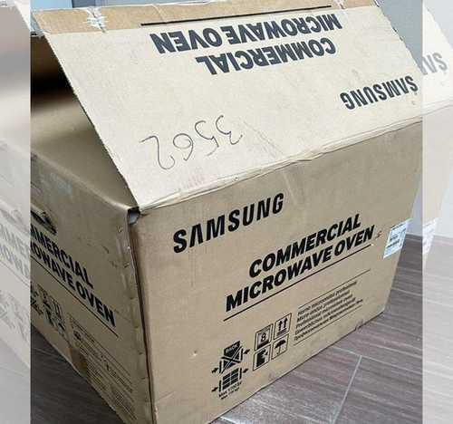 Микроволновая печь свч Samsung 1529A-1