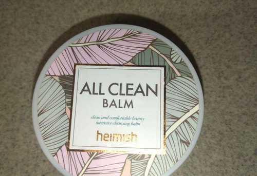 Гидрофильный бальзам(щербет) heimish all clean