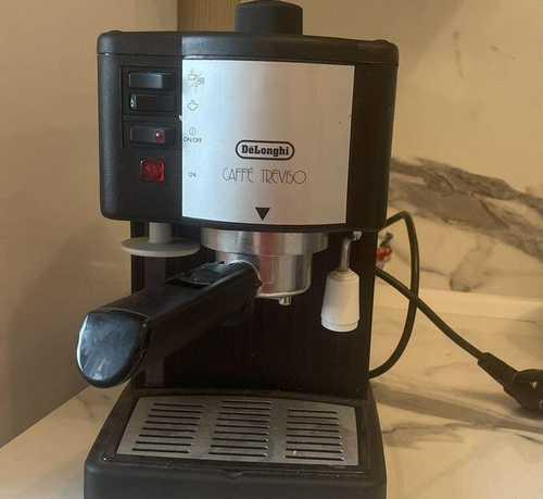 Кофеварка delonghi BAR14F