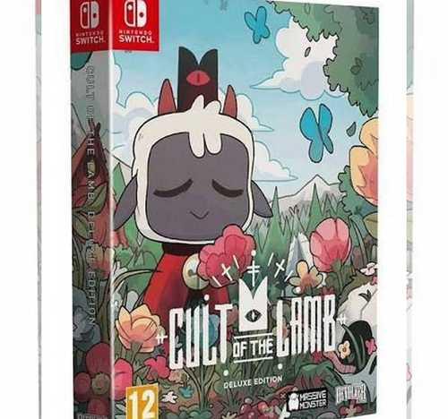 Cult of the Lamb Limited Nintendo Switch