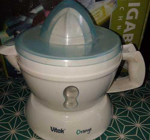 Соковыжималка vitek