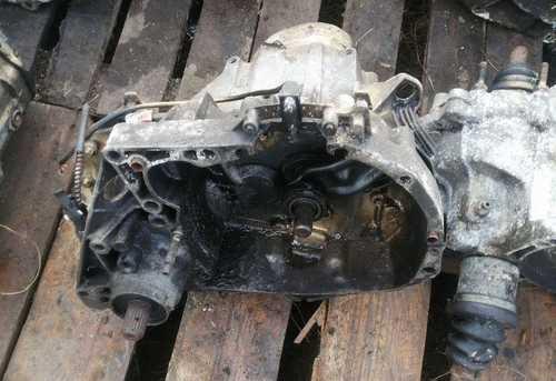 МКПП renault 19 jb1976