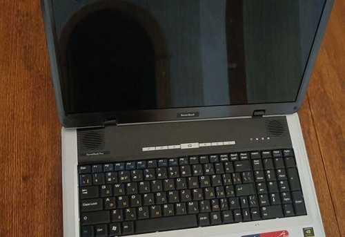 Ноутбук RoverBook Pro 700 WH (RBP700)