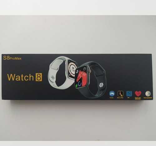 Смарт-часы Watch 8