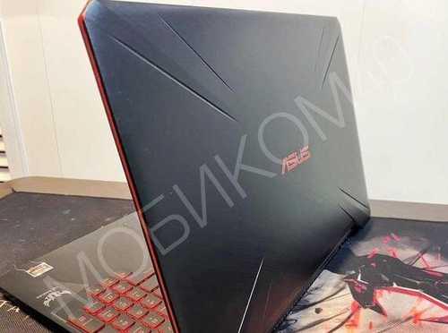 Игровой ноутбук asus fx505dy