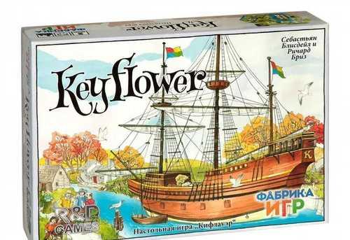 Настольная игра Keyflower