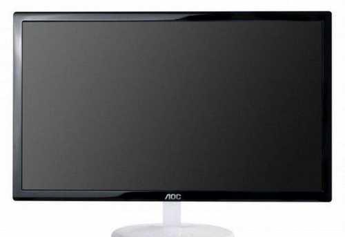 23" Монитор AOC e2343F, 1920x1080, 75 Гц, TN Б/У