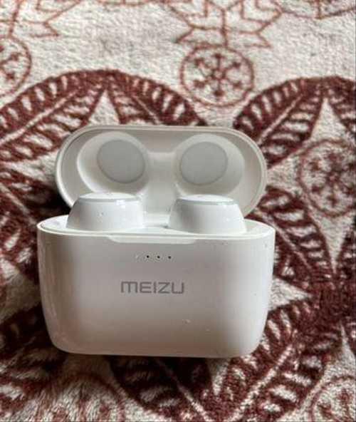 Беспроводные наушники meizu pop 2s