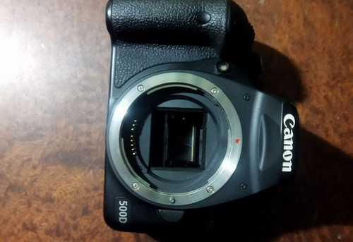 Canon eos 500d