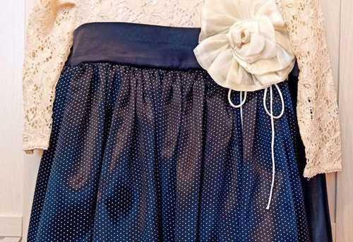 Платье для девочки на 3-4 года (104)
