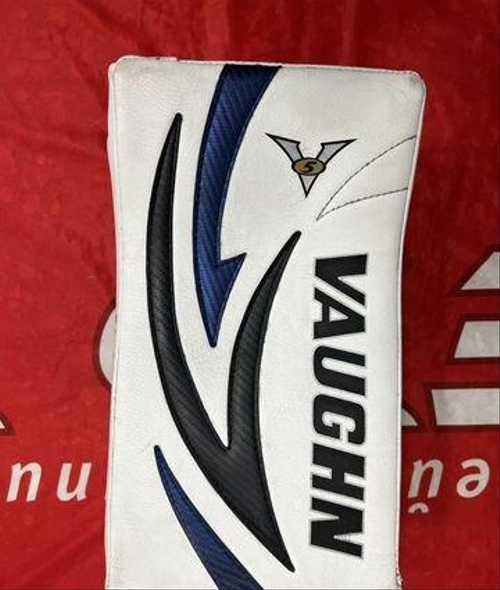 Хоккейный блин вратаря Vaughn Velocity V5 7260 Int