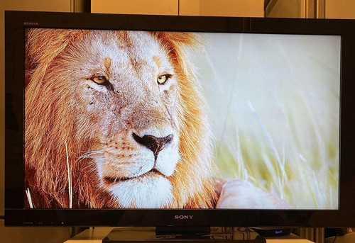 Большой Телевизор Sony (40")