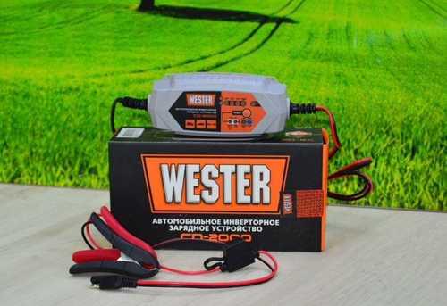Зарядное устройство wester CD-2000