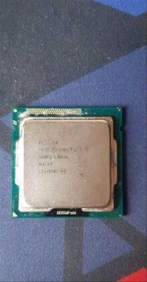 Процессор intel cor i5 3330