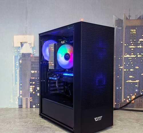 Игровой компьютер RTX 3060 ti / 16 Gb DDR4/480SSD