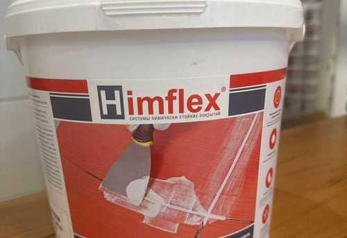Эпоксидная затирка Himflex 5 кг - белая