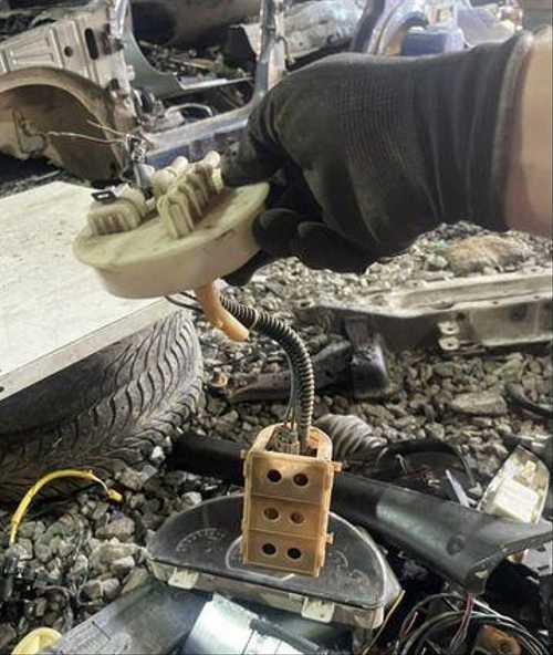 Бензонасос lifan breez