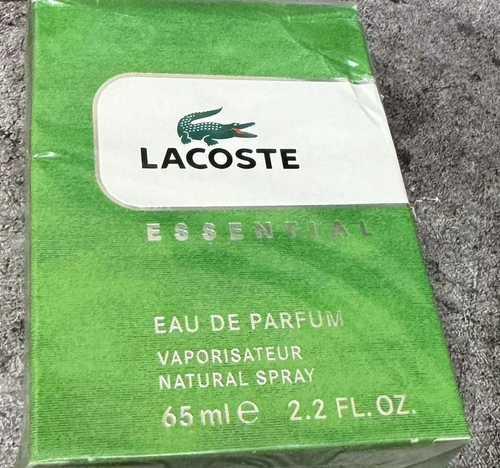 Духи дубай Lacoste essential