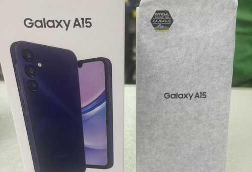 Samsung Galaxy A15, 4/128 ГБ