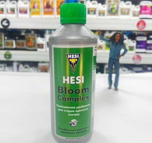 Удобрение Hesi Bloom Complex 1л