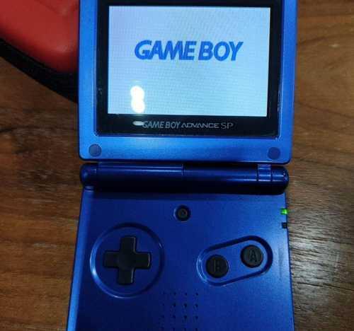 Game boy advance sp