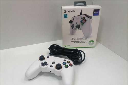 Игровые манипуляторы Nacon Pro Compact