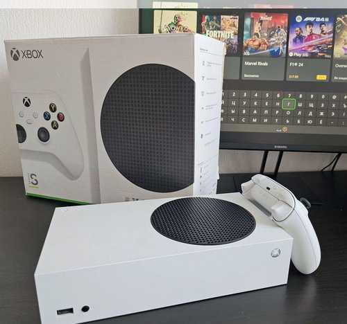 Xbox series s