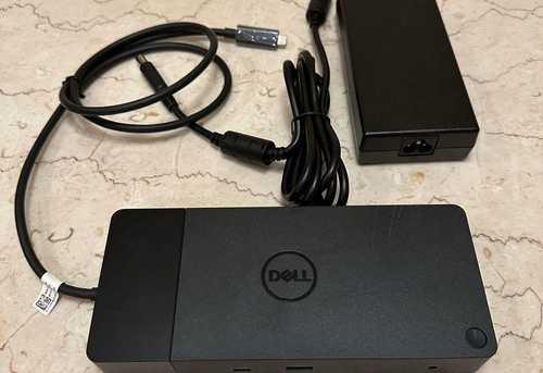 Док станция Dell WD19 K20A001 новая