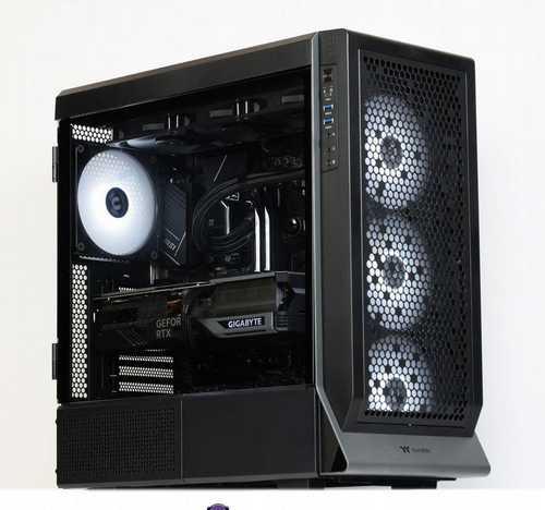 Игровой компьютер RTX 4080 Super i7 14700KF 32GB