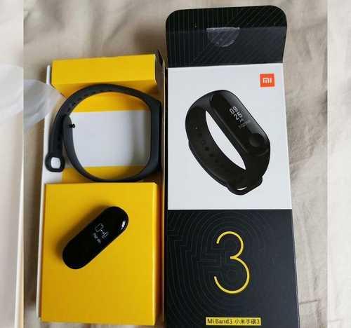 Xiaomi Mi band 3 оригинал новый