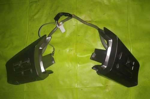 Кнопки в руль (мультируль) Subaru Outback BR9 2010