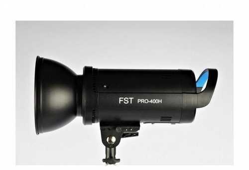 Вспышка FST PRO-400H студийная с рефлектором
