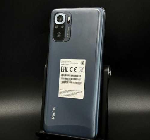 Xiaomi Redmi Note 10, 4/64 ГБ