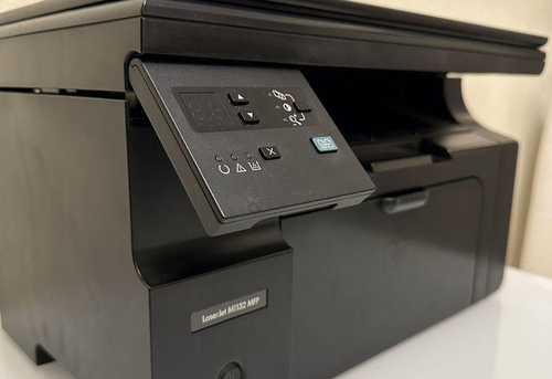 Принтер hp laserjet m1132 mfp