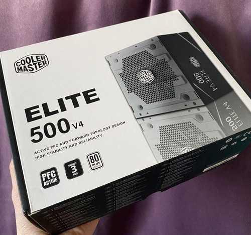 Блок питания для пк 500w