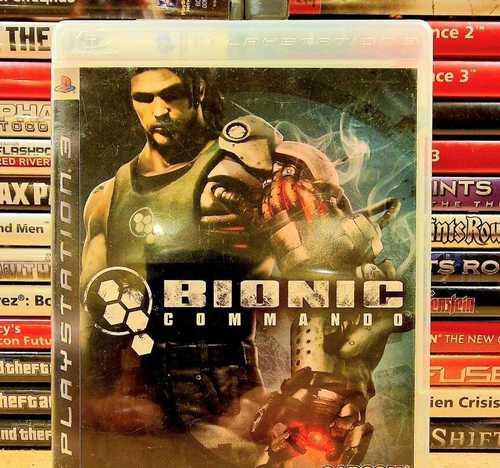 Bionic Commando PlayStation3 PS3