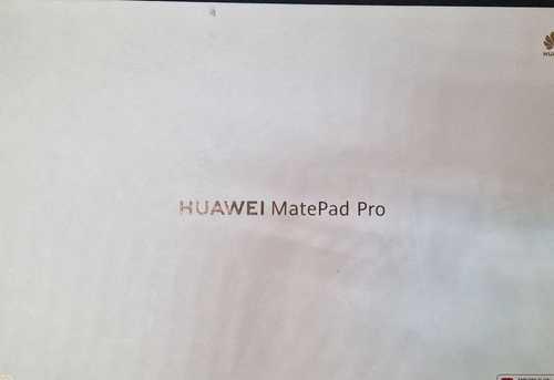 Планшет Huawei MatePad Pro 12.6