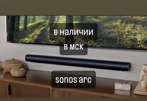 Саундбар sonos ARC новый